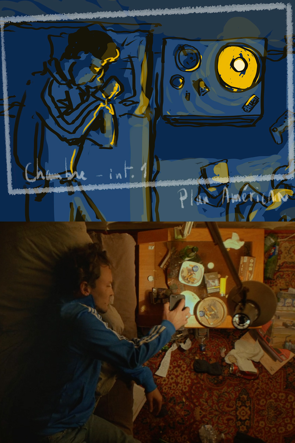 Services - Block 8 Production